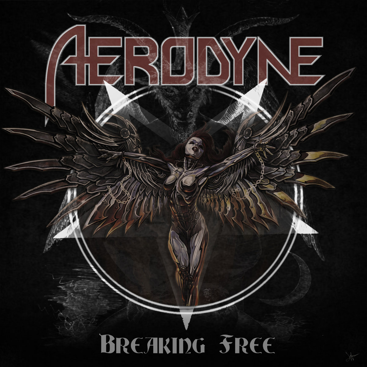 Breaking Free | Aerodyne