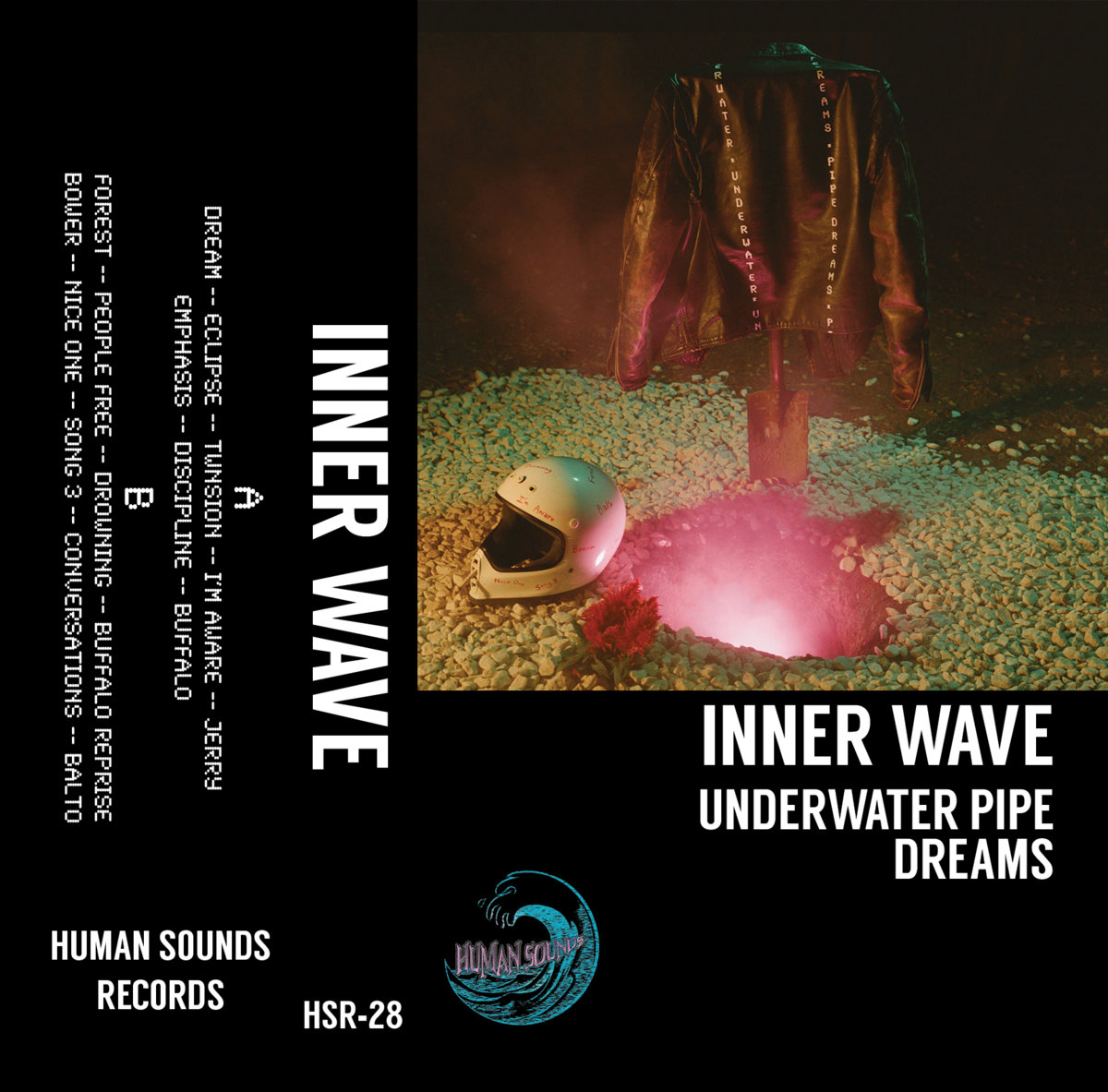 Underwater Pipe Dreams | Inner Wave | Human Sounds Records