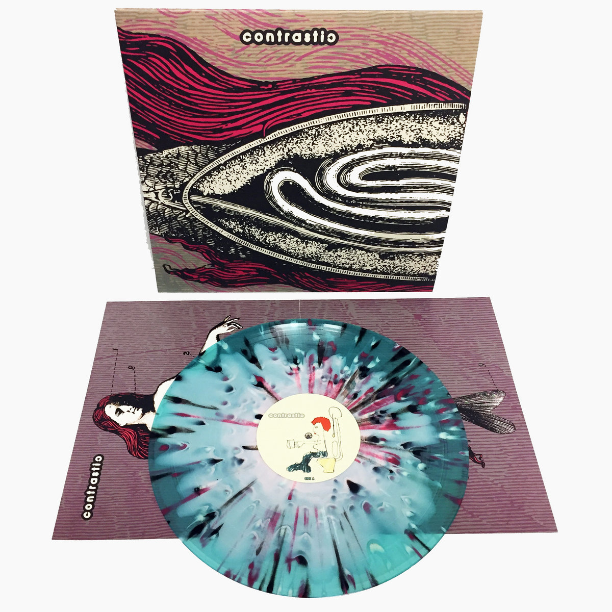 Contrastic (Reissue) | Contrastic | Hibernation Release