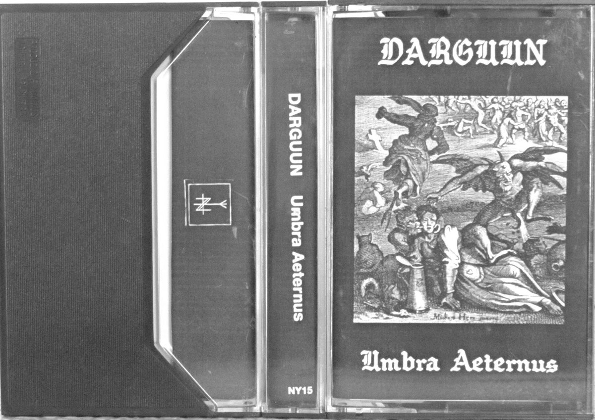 Umbra Aeternus | Darguun | No Yearning