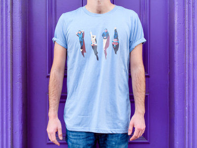 Pierce Fulton Album Tee | Pierce Fulton