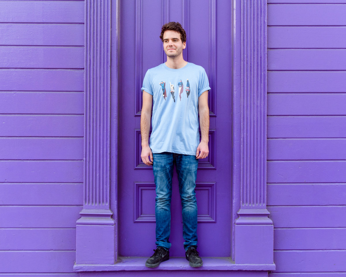 Pierce Fulton Album Tee | Pierce Fulton