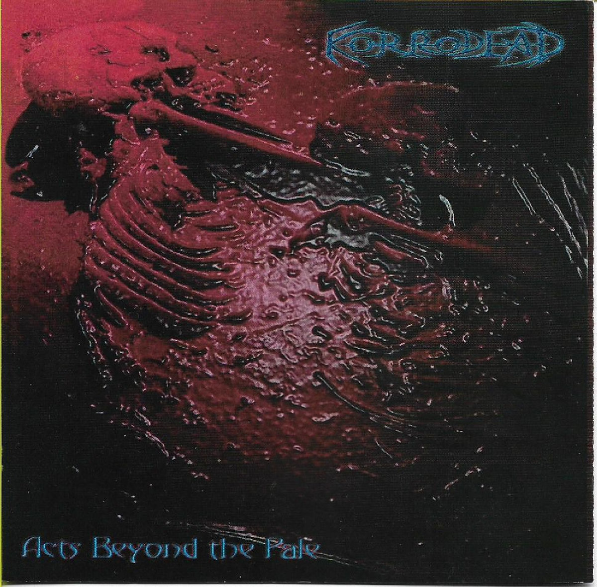 Obsecration/Korrodead split-cd | OBSECRATION/KORRODEAD | Sleaszy Rider SRL