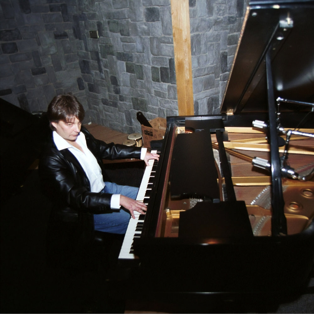 Music | Martin Bloch