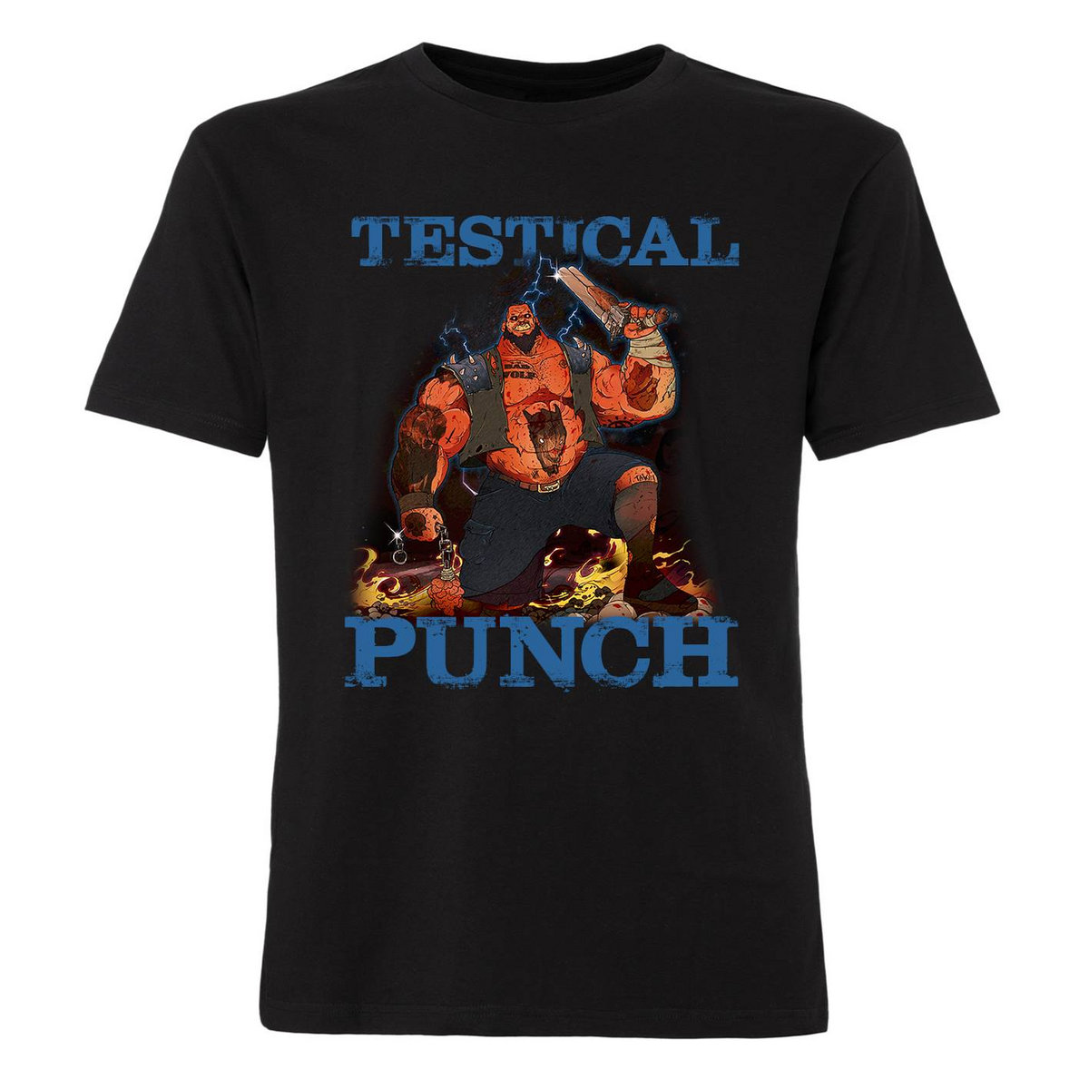 EP - "Nutshot" | Testical Punch