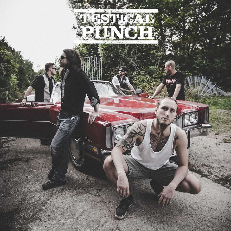 EP - "Nutshot" | Testical Punch