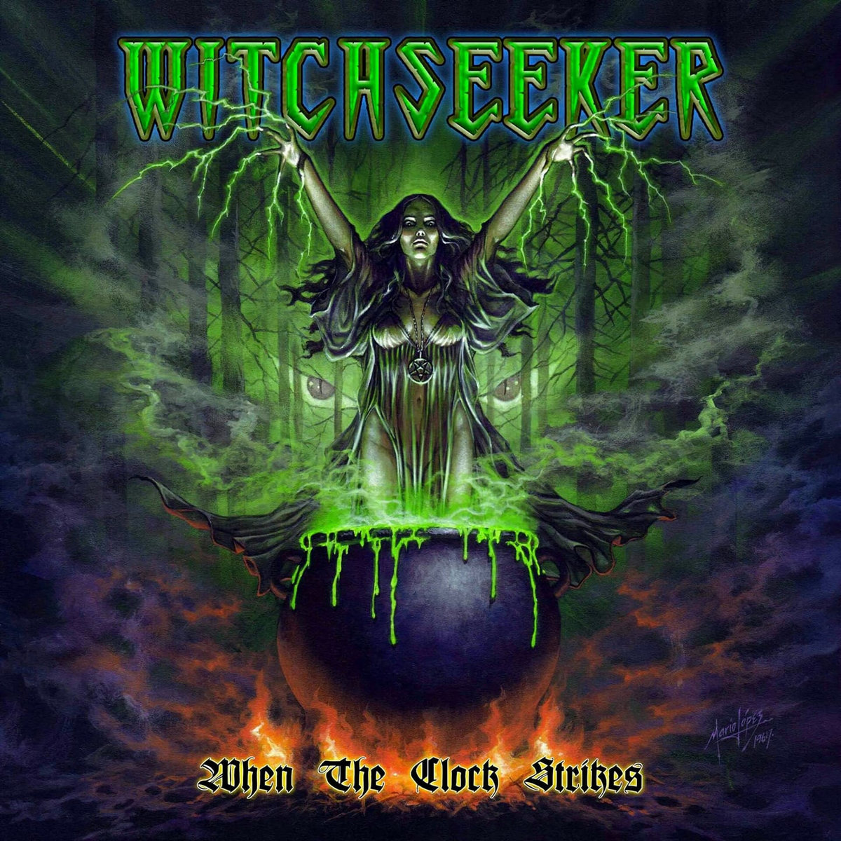 When the Clock Strikes | Witchseeker