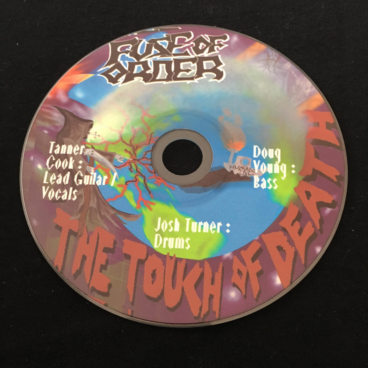 The Touch Of Death | Fuse Of Order