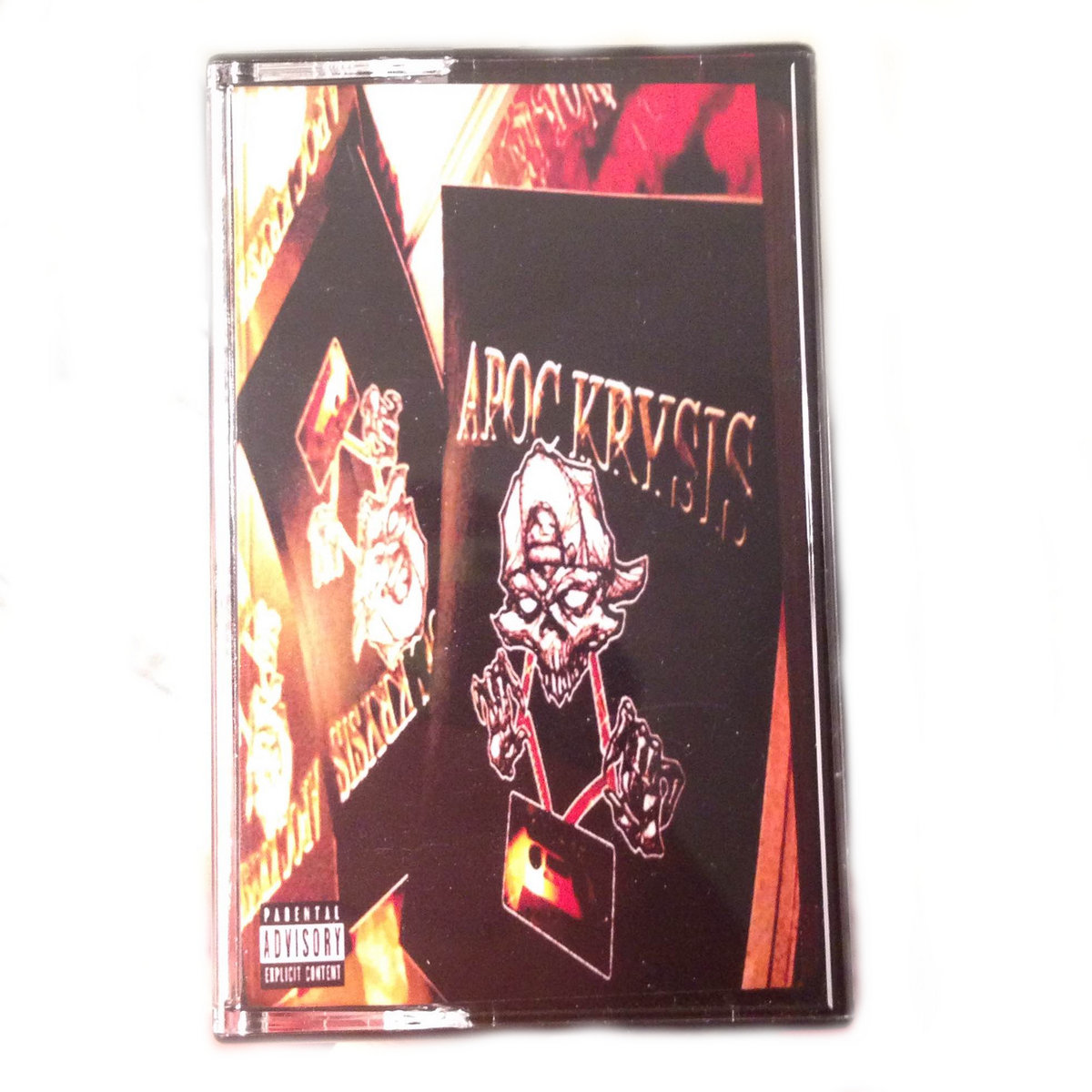 Apoc Krysis - Shoot First EP | APOC KRYSIS