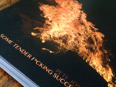 Postcard with download code | Pete Jon