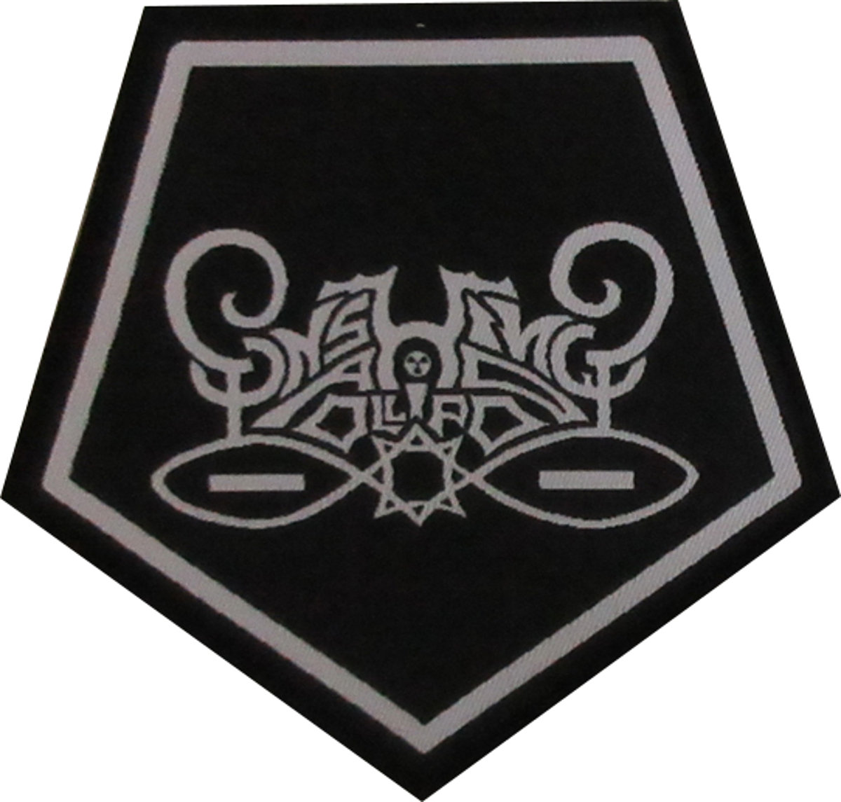 S&L-Patch: "Pentagon" | Sunshine & Lollipops