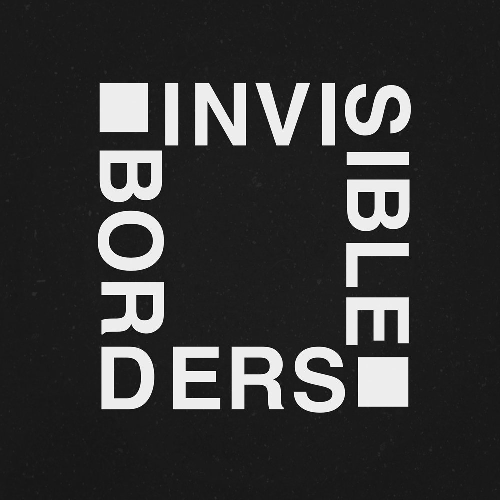 IBR002 - Lars Huismann - Hypercube EP | Invisible Borders