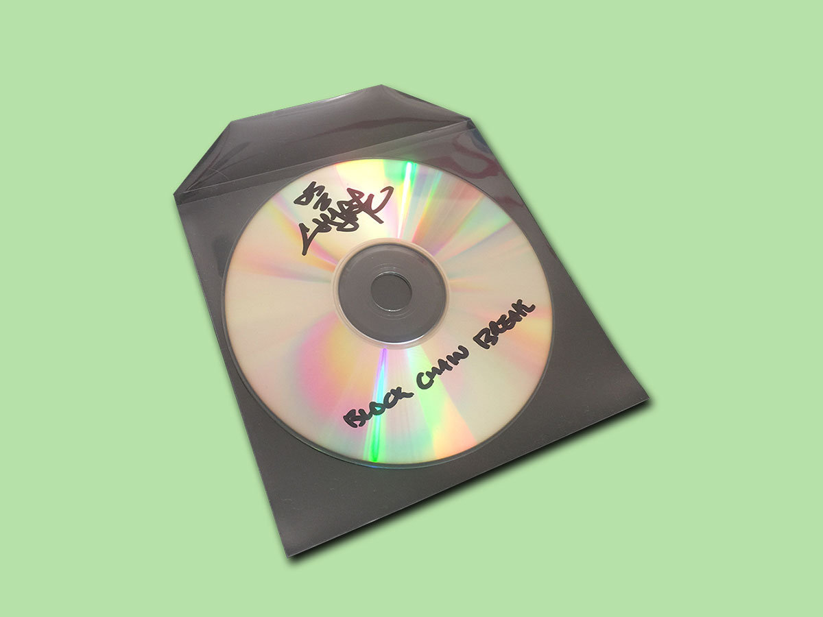 Digital Download + Limited Edition Signed CD pressing + Sticker Pack ...