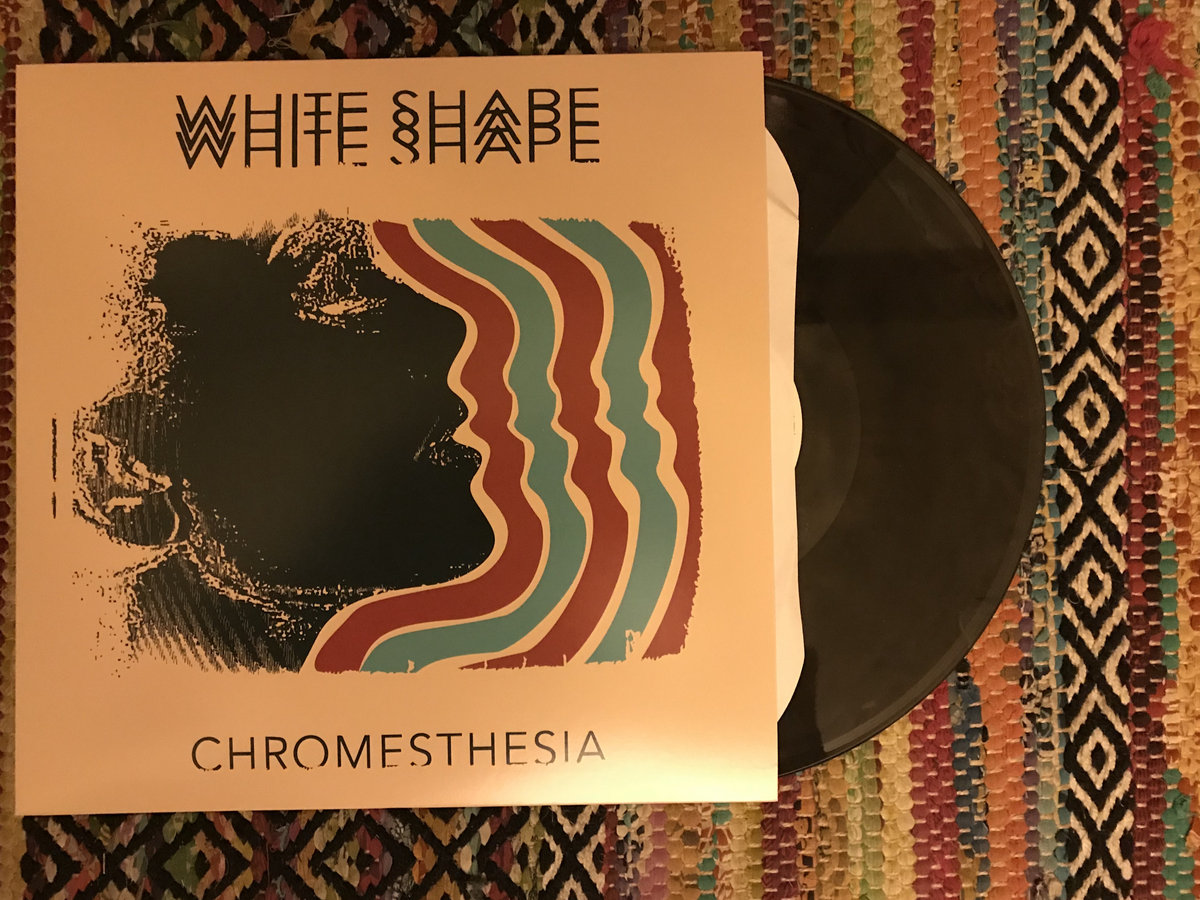 Chromesthesia | WHITE SHAPE