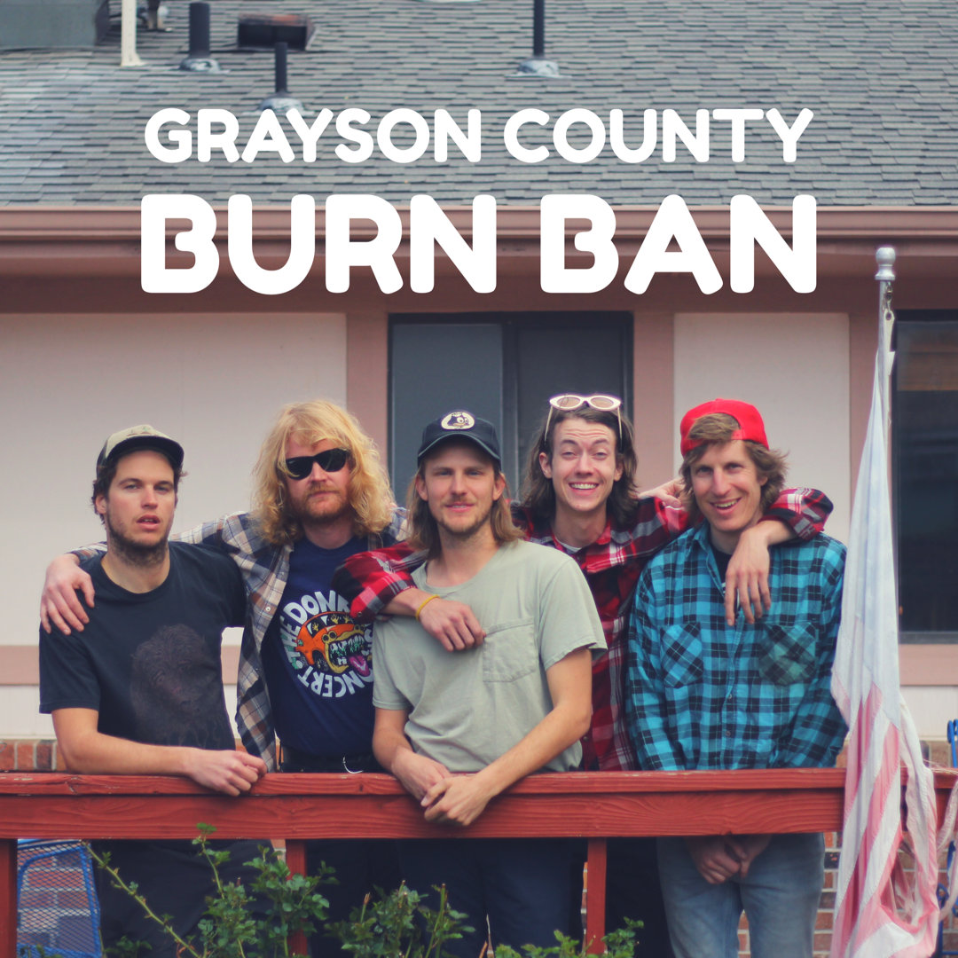 Better Neighbor | Grayson County Burn Ban