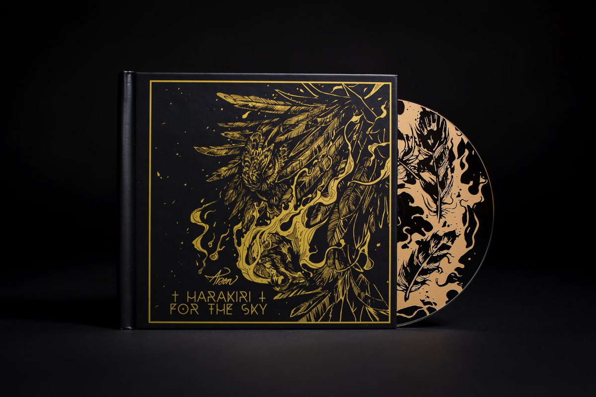 Arson | Harakiri for the Sky | AOP Records