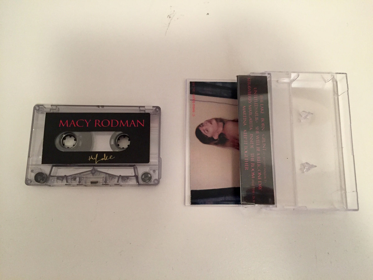 The Lake | Macy Rodman | Sweat Equity