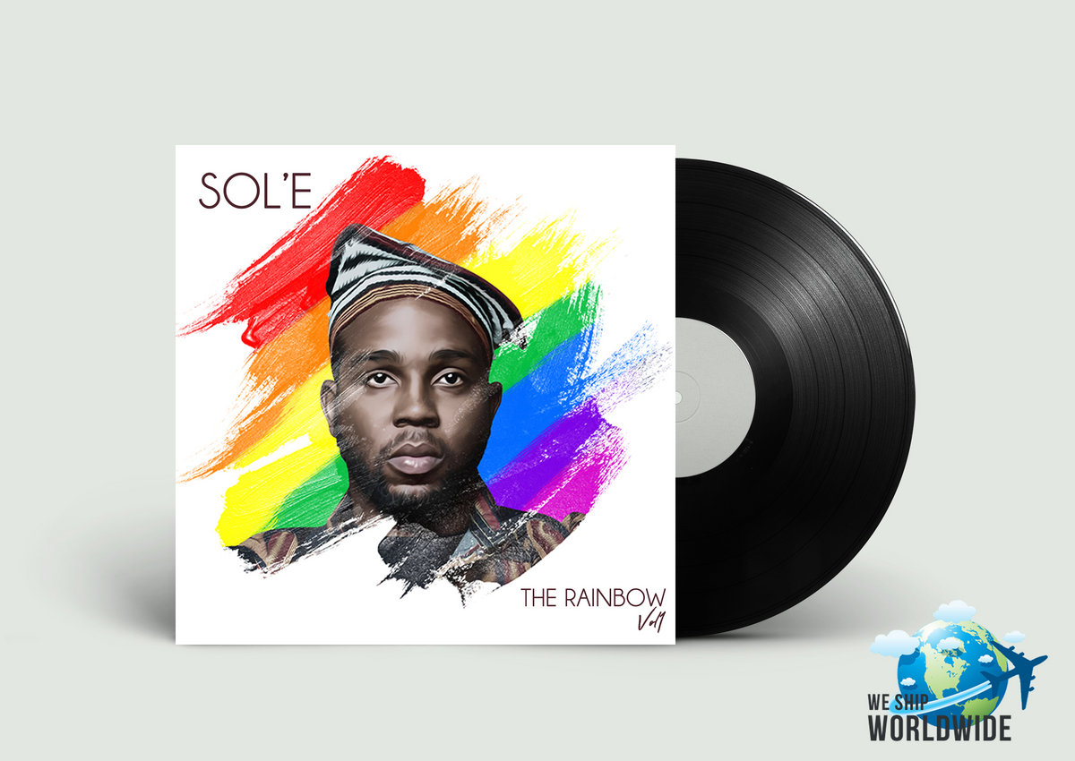 THE RAINBOW Vol. 1 | Sol'e