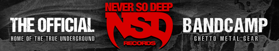 Artists | Never So Deep Records