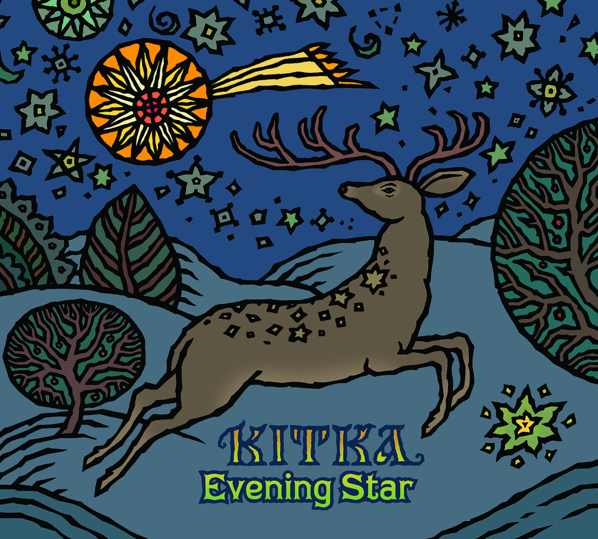 Što se beli gore Šar-Planina (Serbian) | Kitka Women's Vocal Ensemble