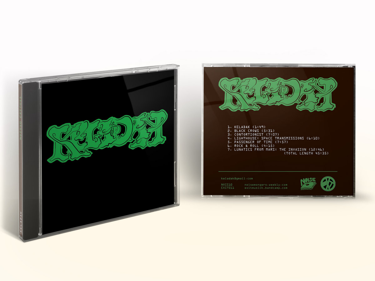 Keladak | KELADAK | EXIT RECORDS