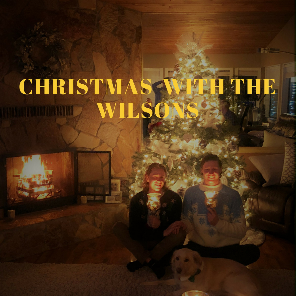 Christmas With The Wilsons | The Wilson Brothers