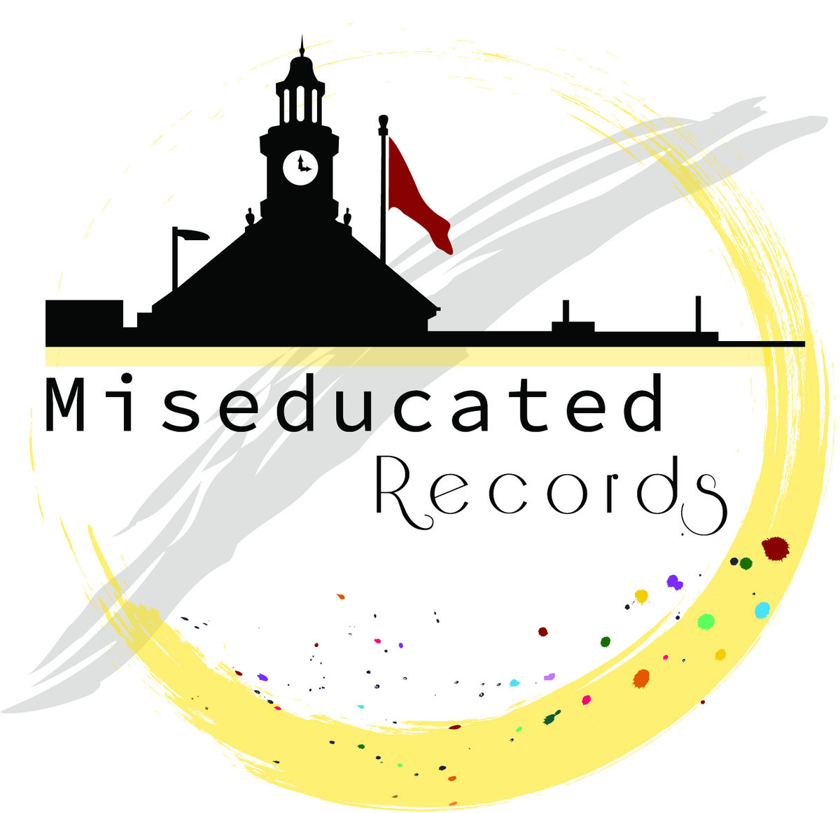 Back | Carlton Wise | Miseducated Records