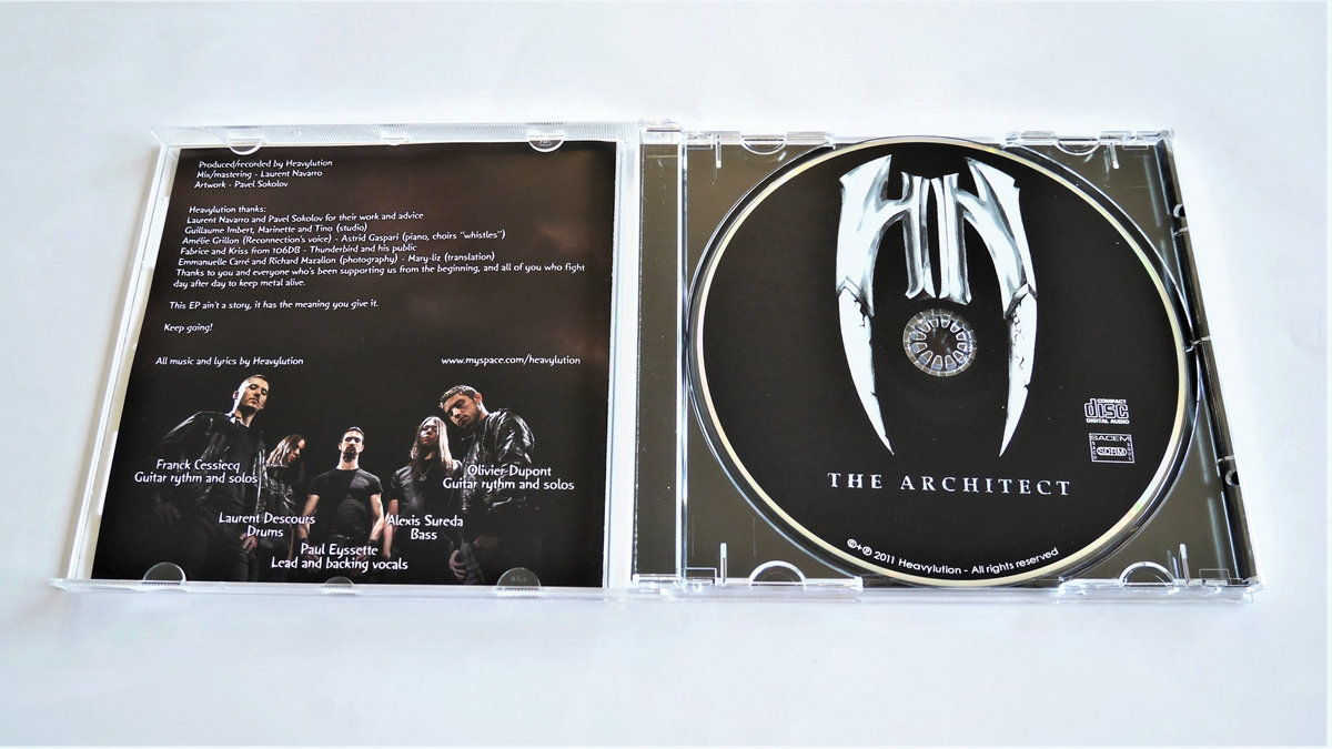 The Architect | Heavylution