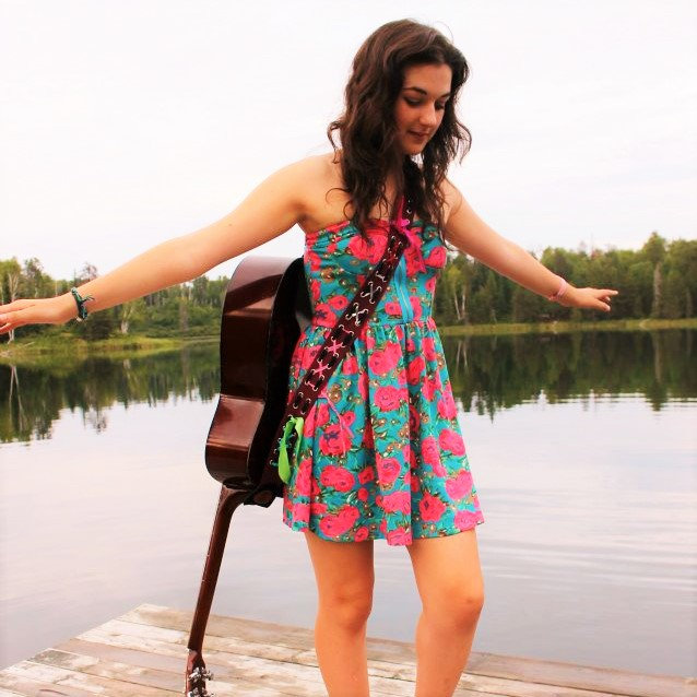 Justine | Justine Mayhew