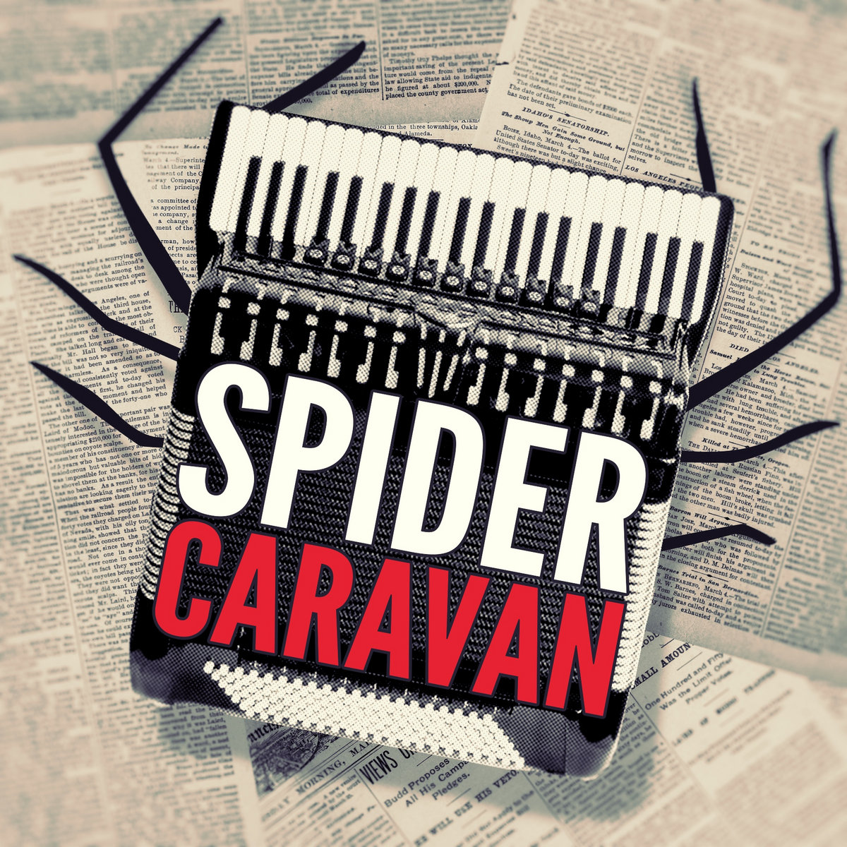 Fuck You | Spider Caravan