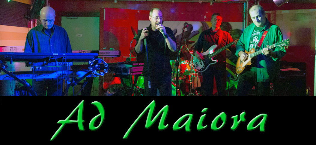 Music | Ad Maiora