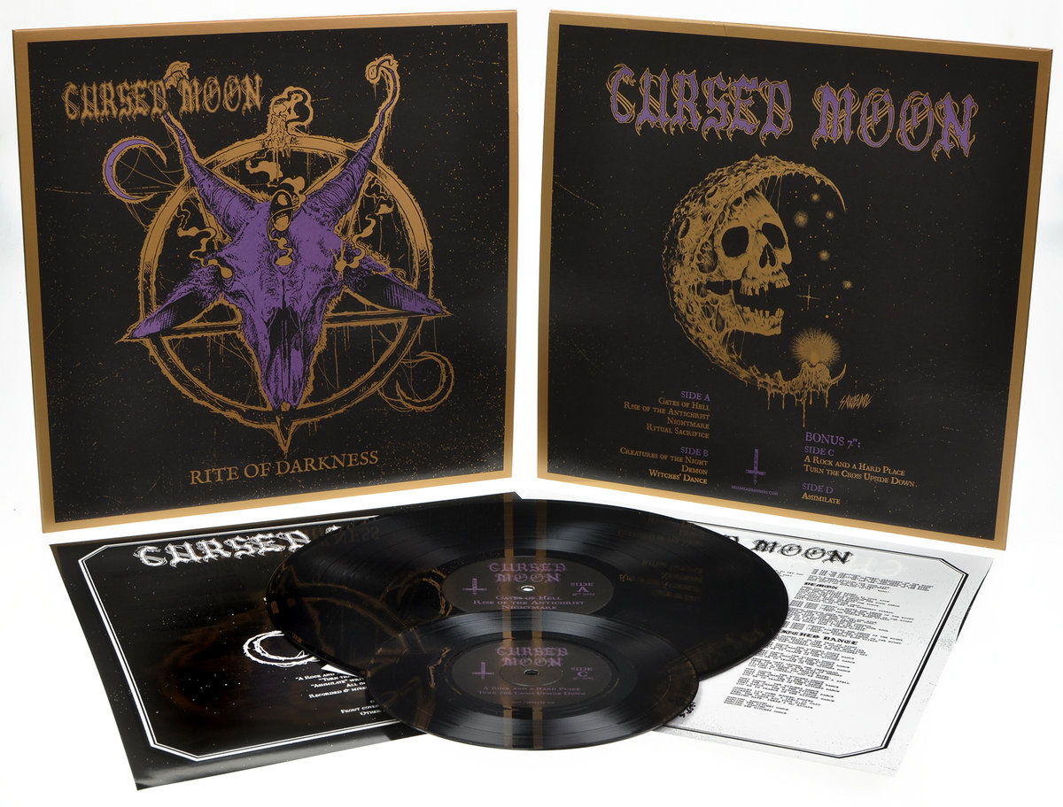 Rite of Darkness | CURSED MOON