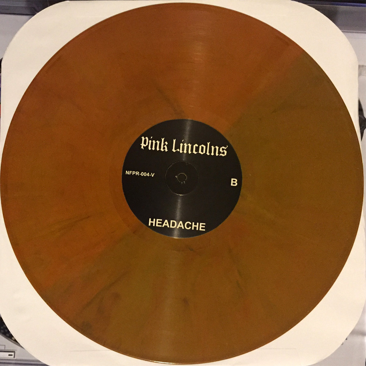Headache | Pink Lincolns