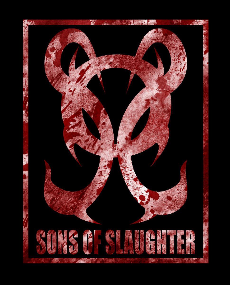 Slaughter Band Logo
