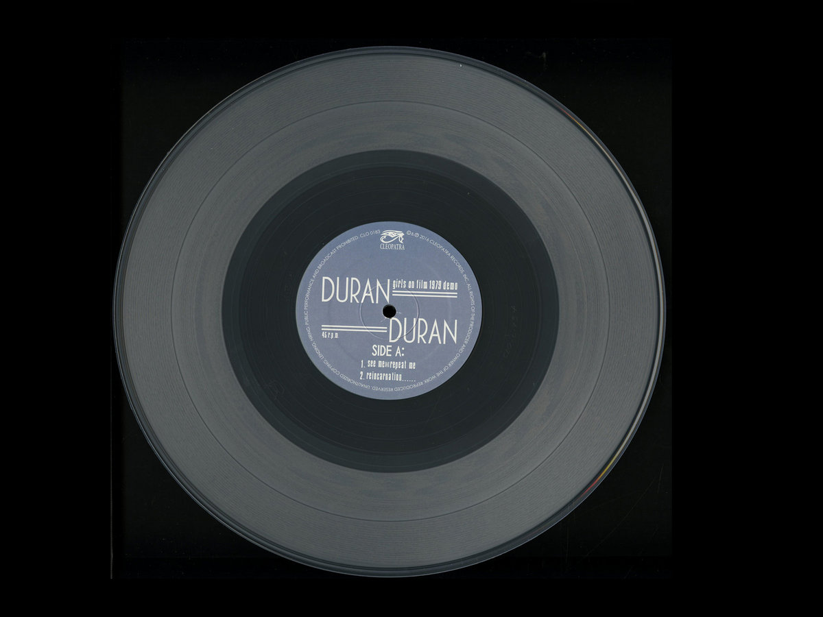Girls on Film - 1979 Demo | Duran Duran