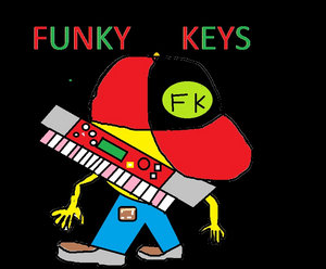 Music | Funky Keys