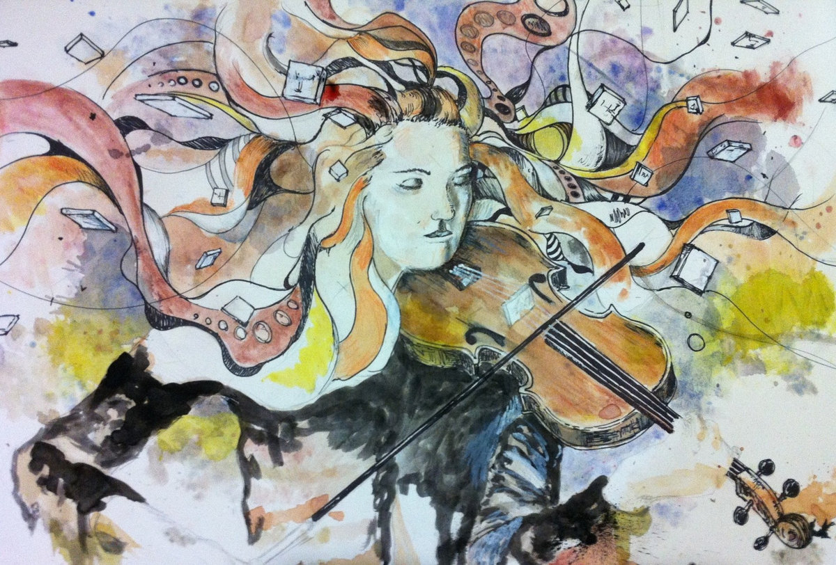 Horse Without Wings EP | Colleen Freeman