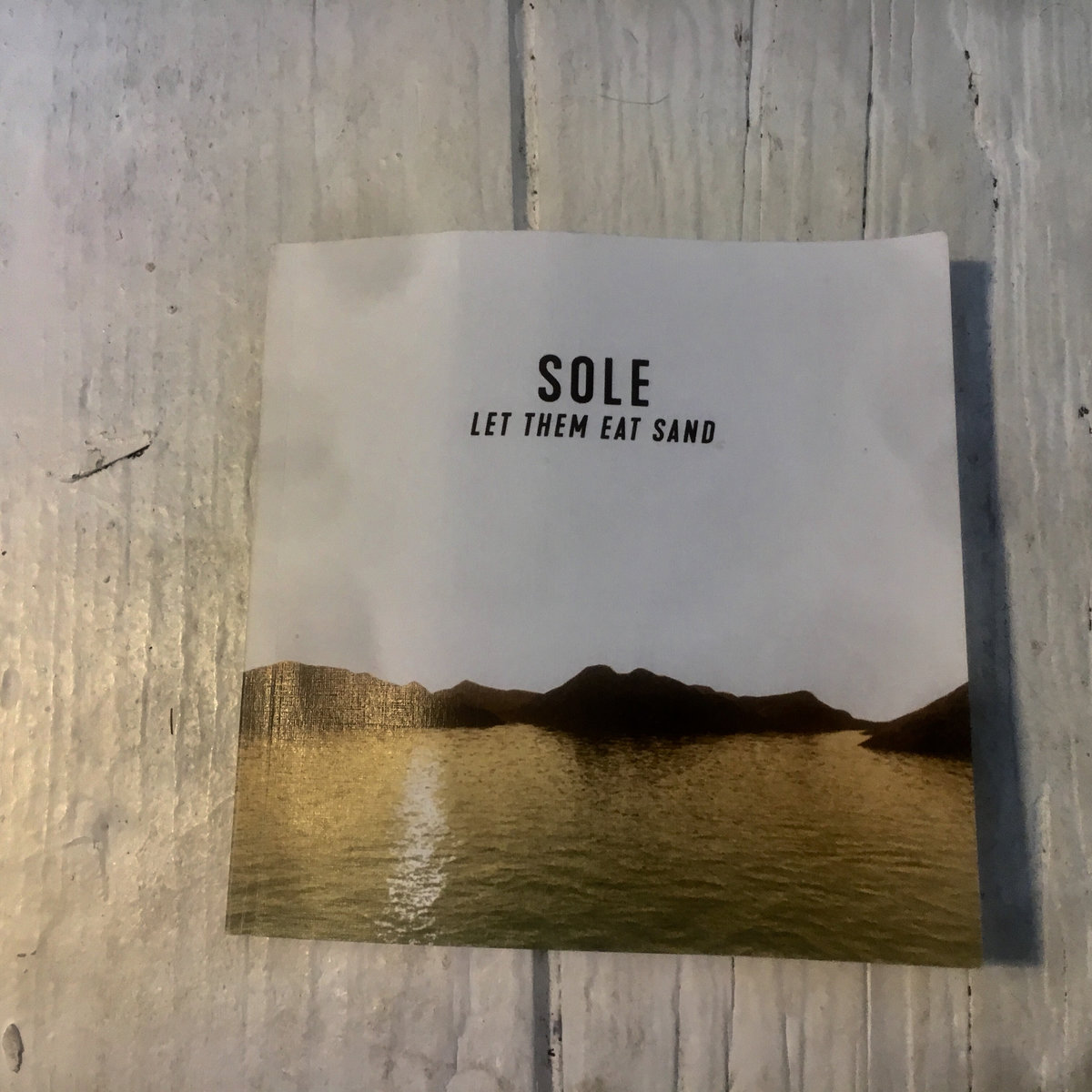 Let Them Eat Sand | sole