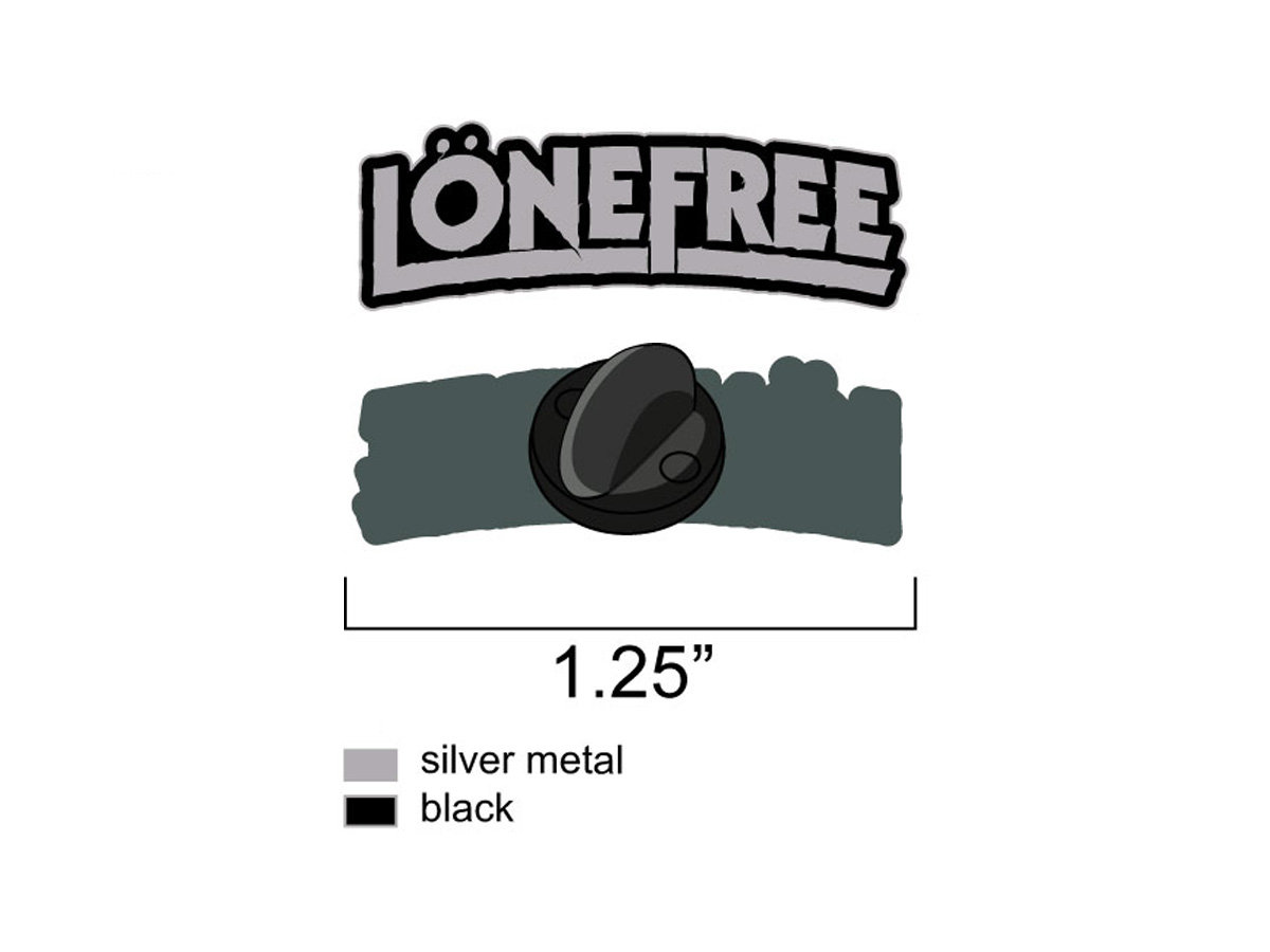 Logo Enamel Pin Lönefree