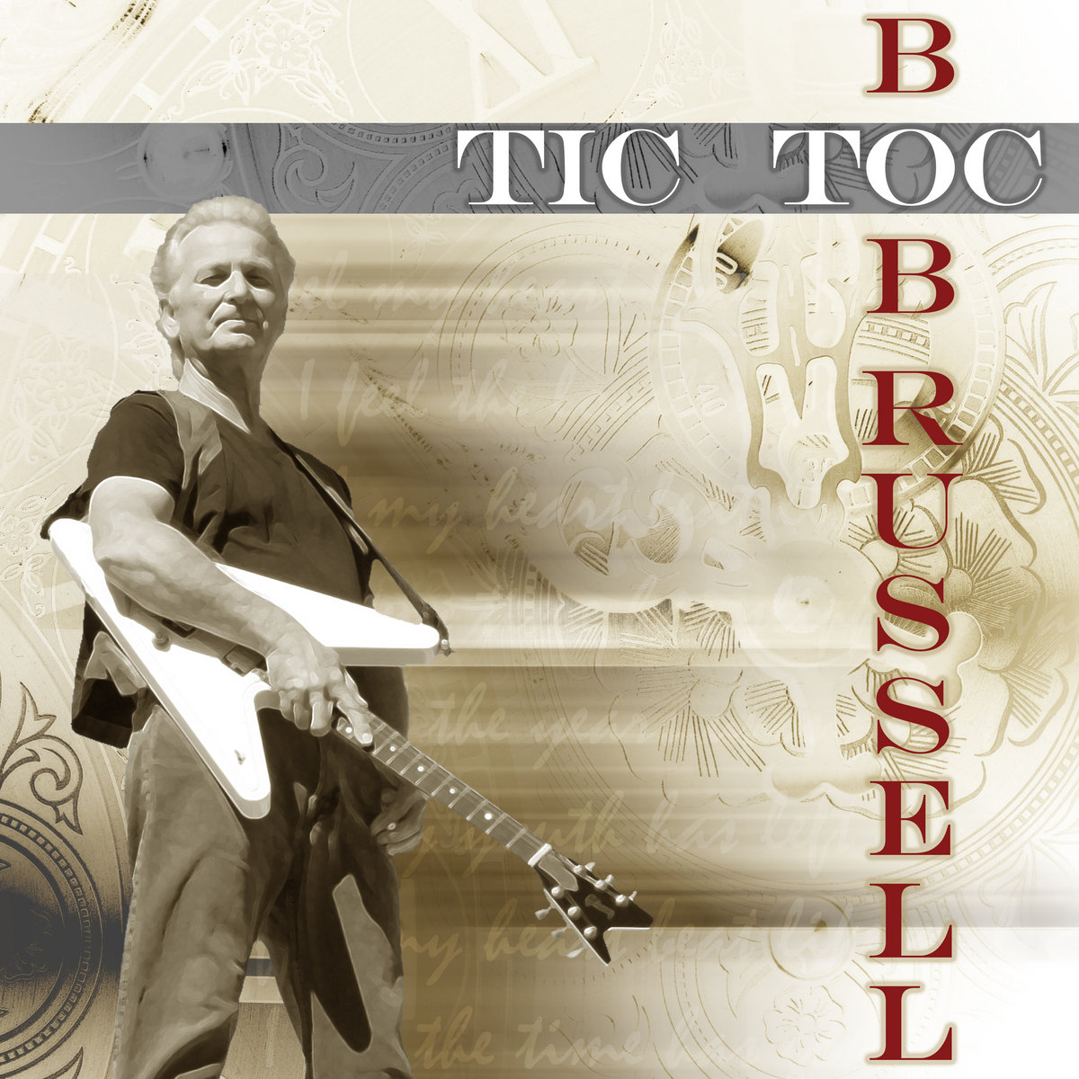 Running Crazy | Bob Russell