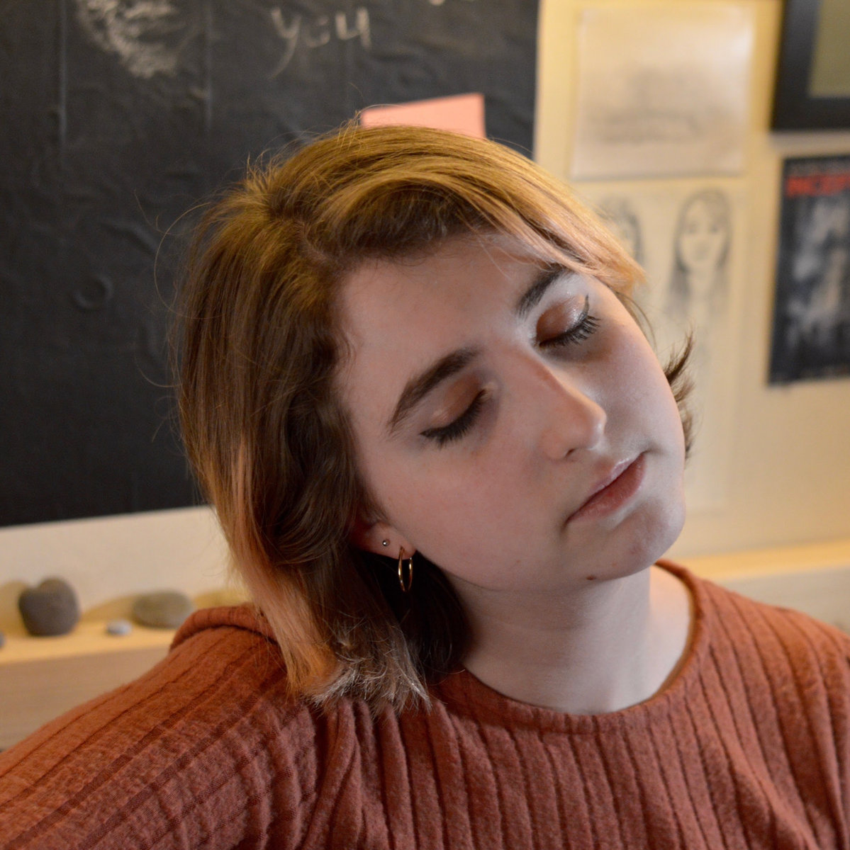 Early covers | Ellie Ray