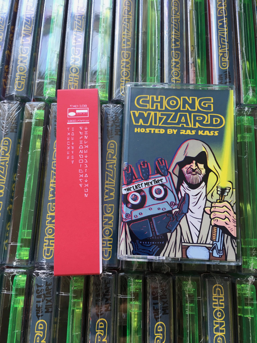 The Last Mixtape | Chong Wizard Records