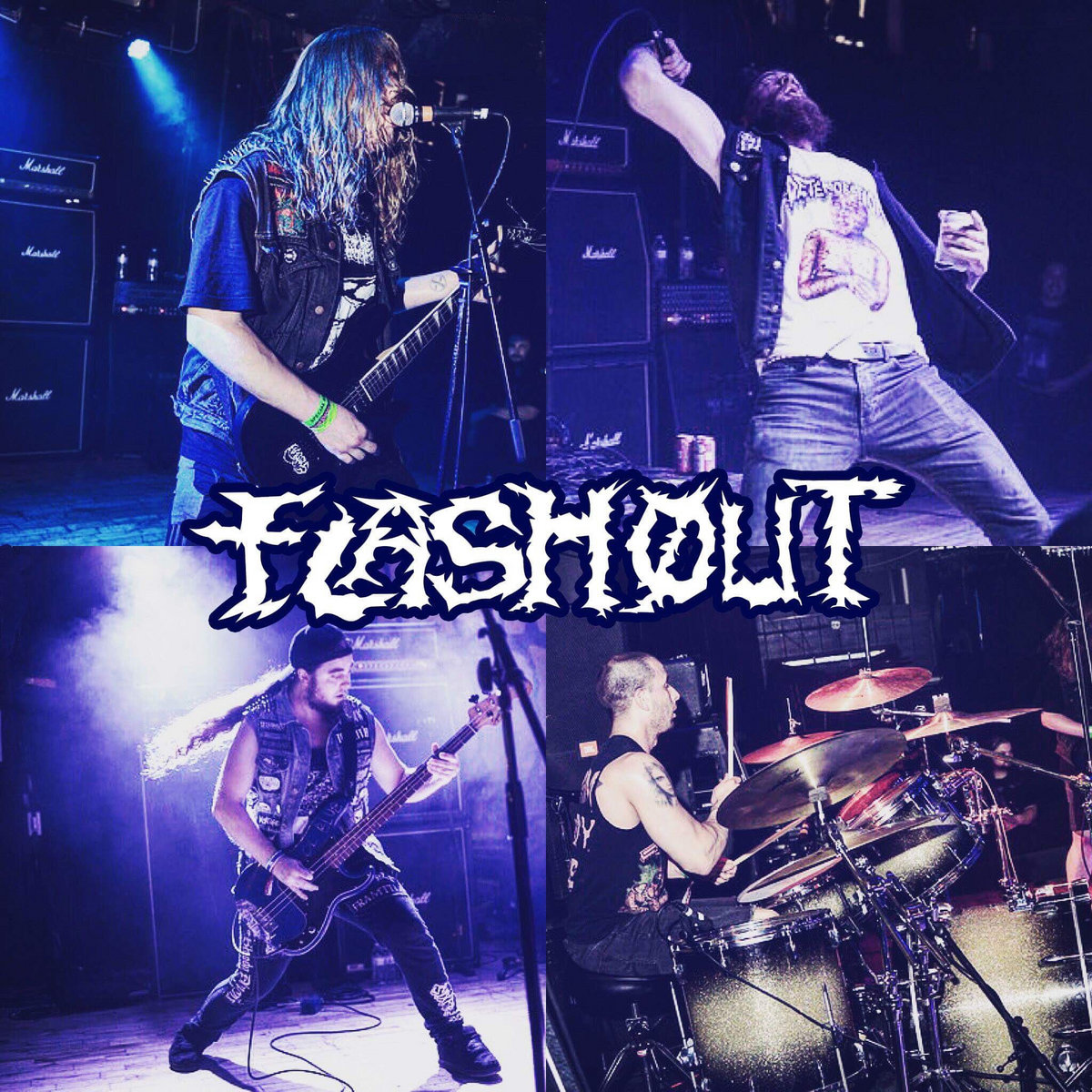 TERMINATED EFFICIENCY | FLASH OUT