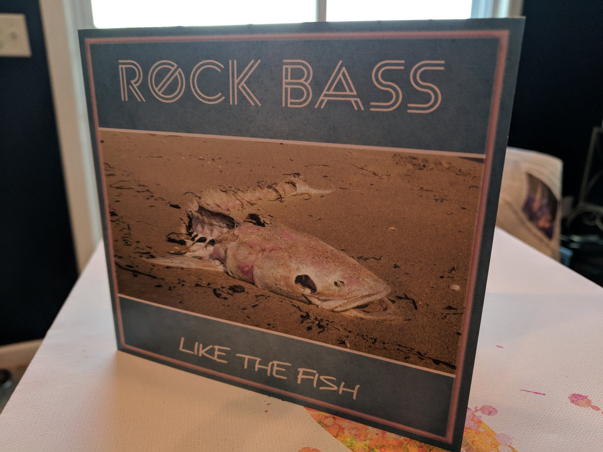 Like the Fish | Rock Bass