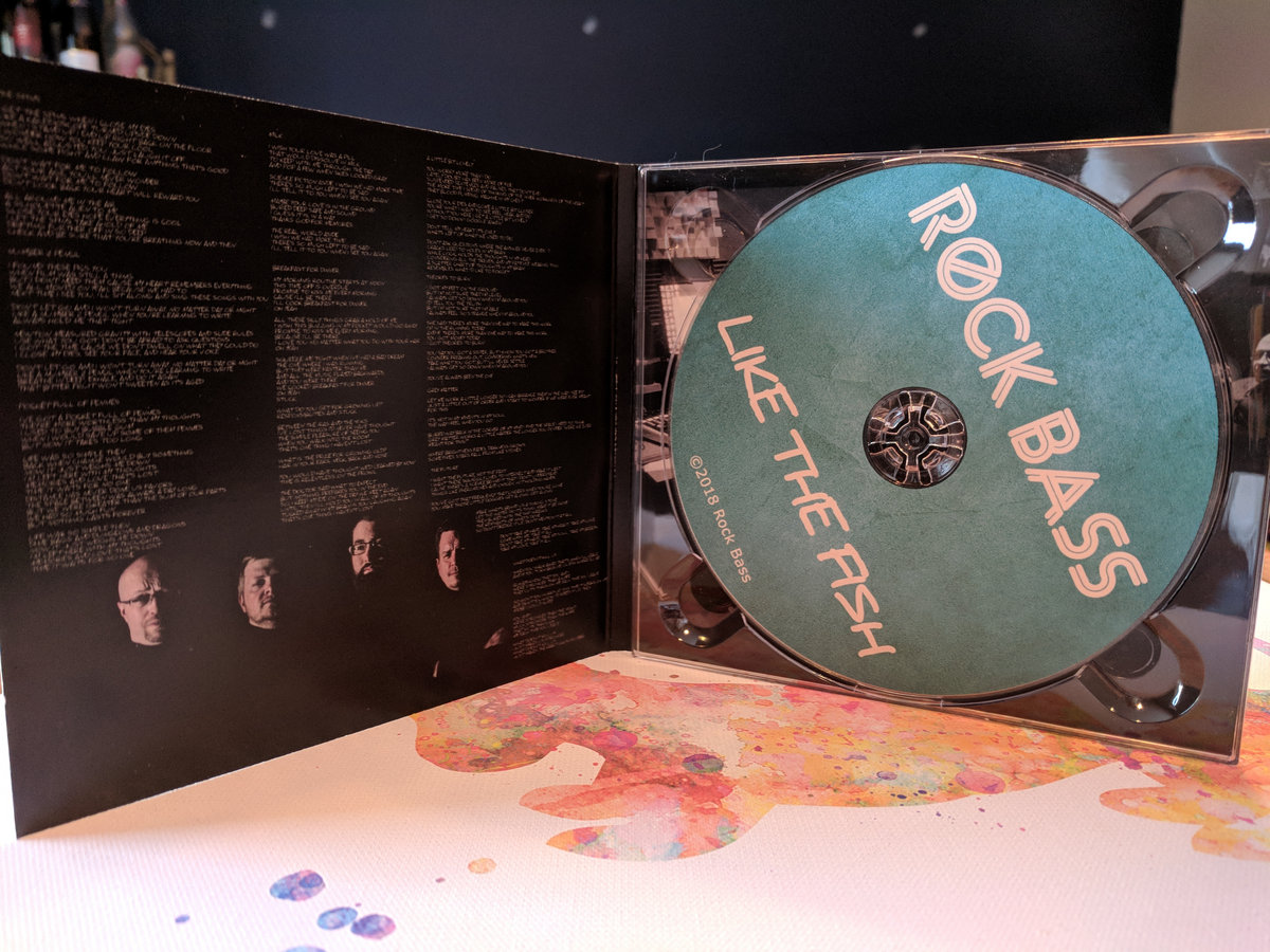 Like the Fish | Rock Bass