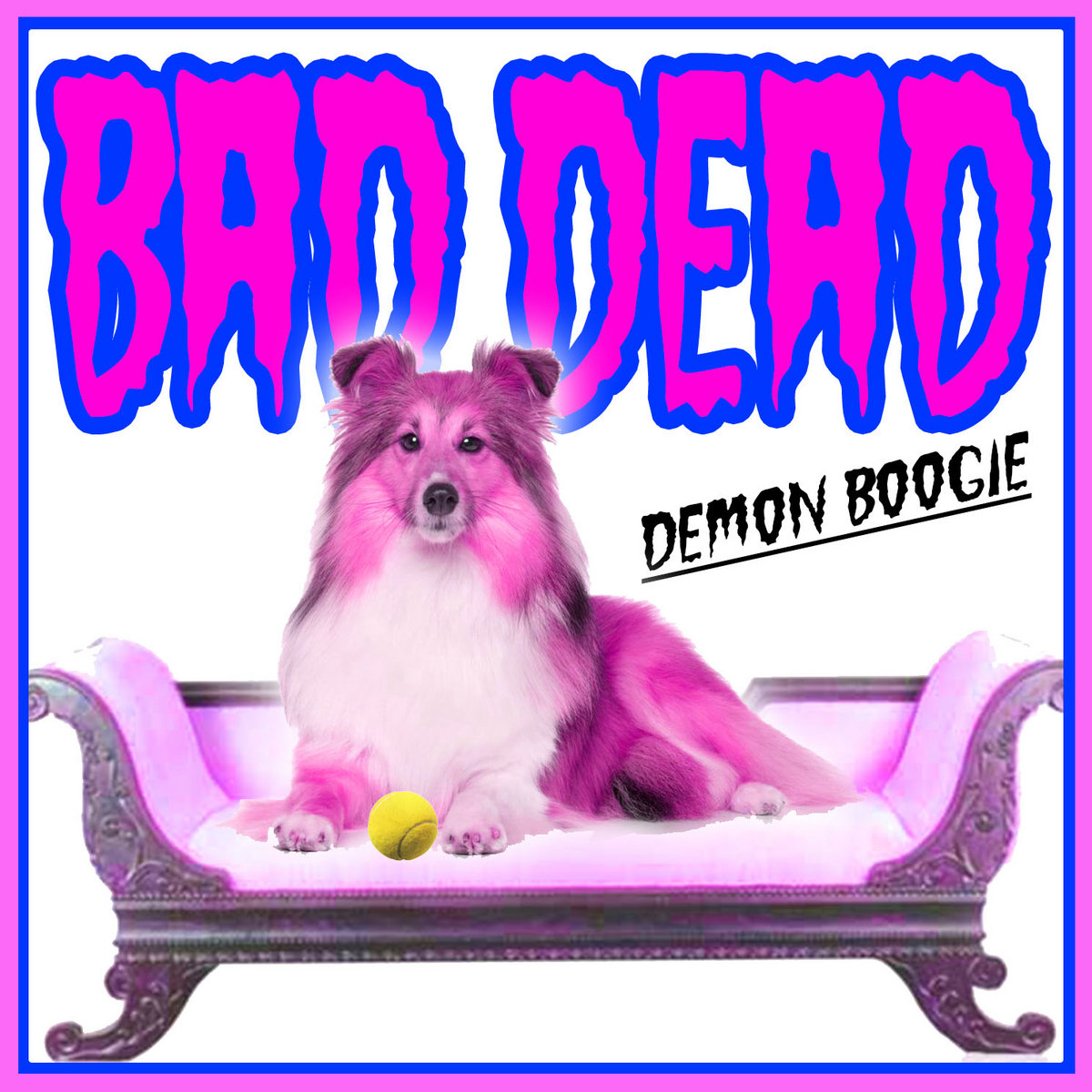 JESUS CHRIS E.P | BAD DEAD