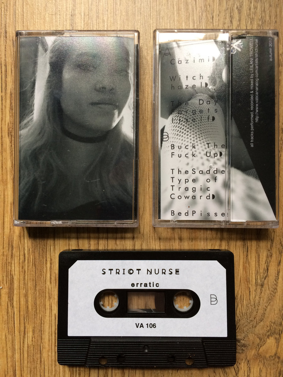 VA106 Strict Nurse - Erratic | Vatican Analog