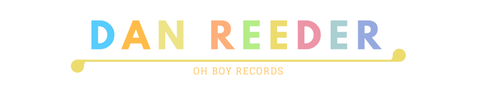 Dan Reeder | Dan Reeder