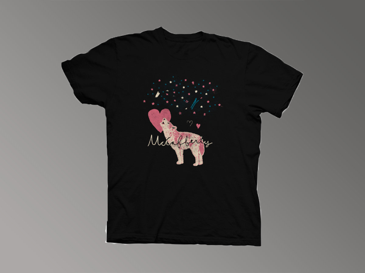 MC/HAM Wolf Shirt | McCafferty