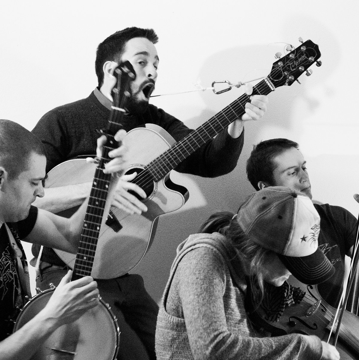 Overwater | Apple Cold String Band